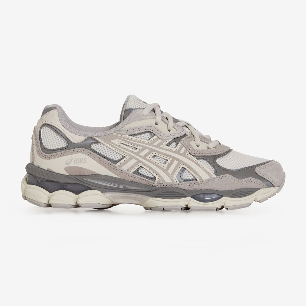 ASICS GEL-NYC BEIGE/GRIGIO - SNEAKERS DONNA | Courir.it