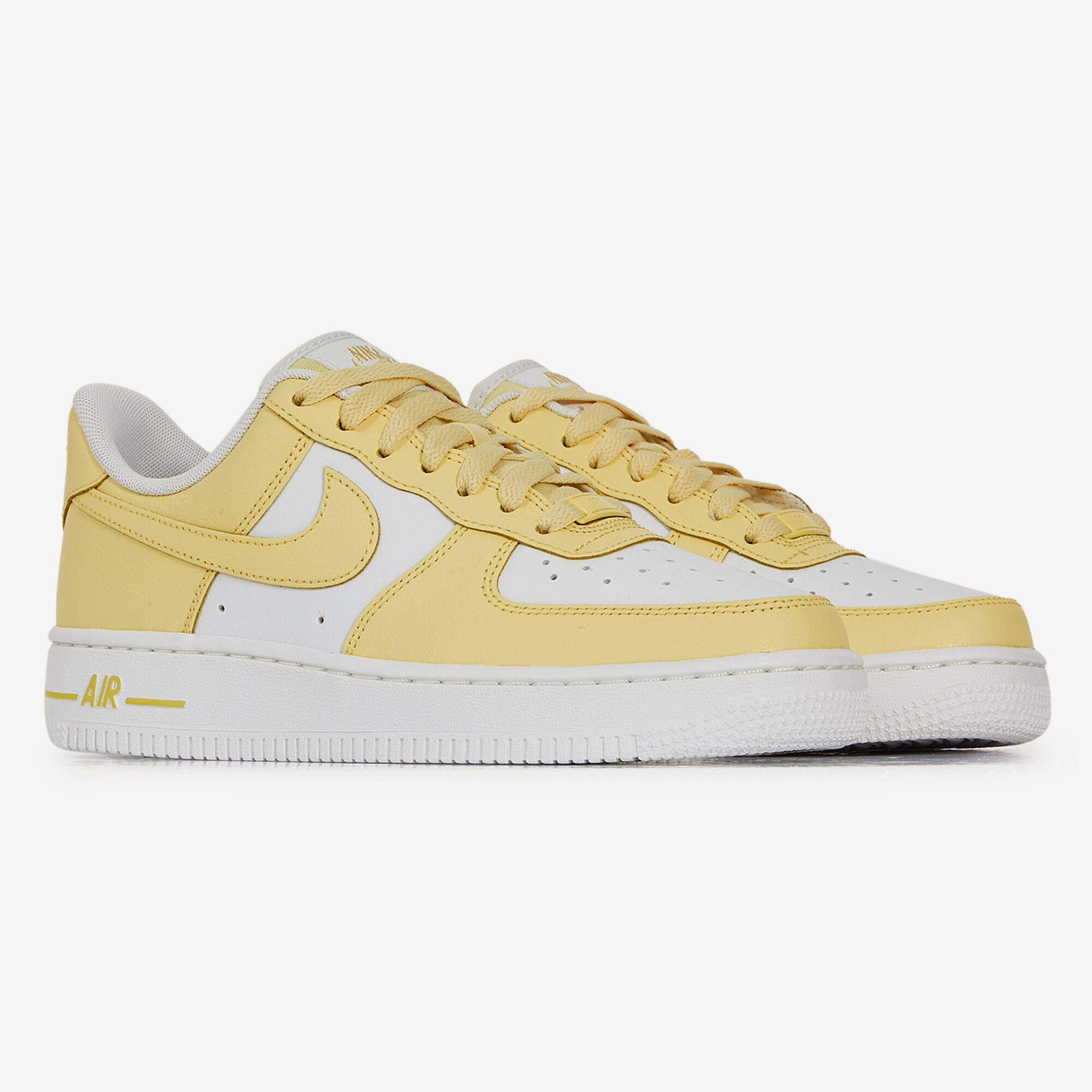 NIKE AIR FORCE 1 LOW GIALLO - SNEAKER DONNA | Courir.it