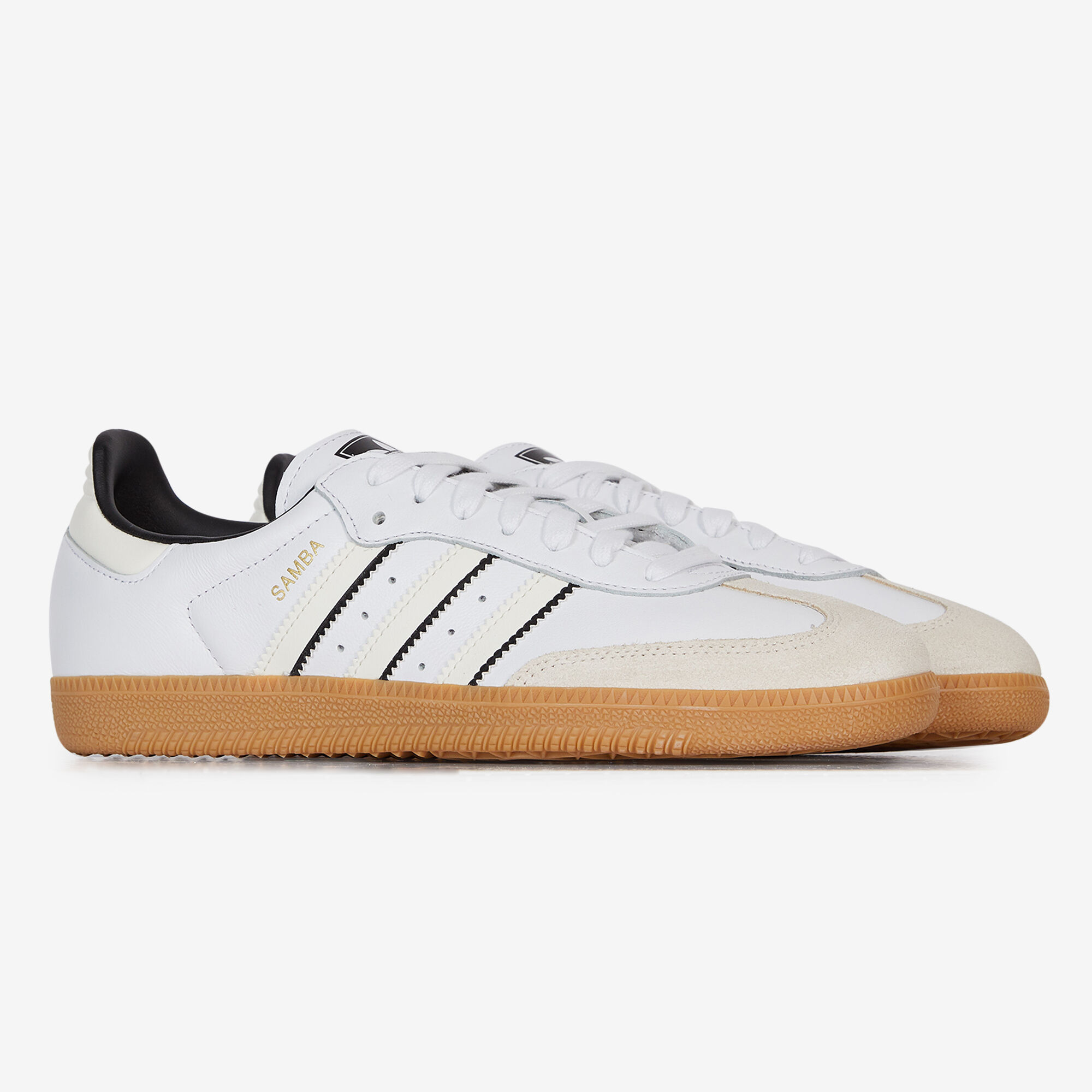ADIDAS ORIGINALS SAMBA OG BIANCO/BEIGE - SNEAKERS UOMO | Courir.it