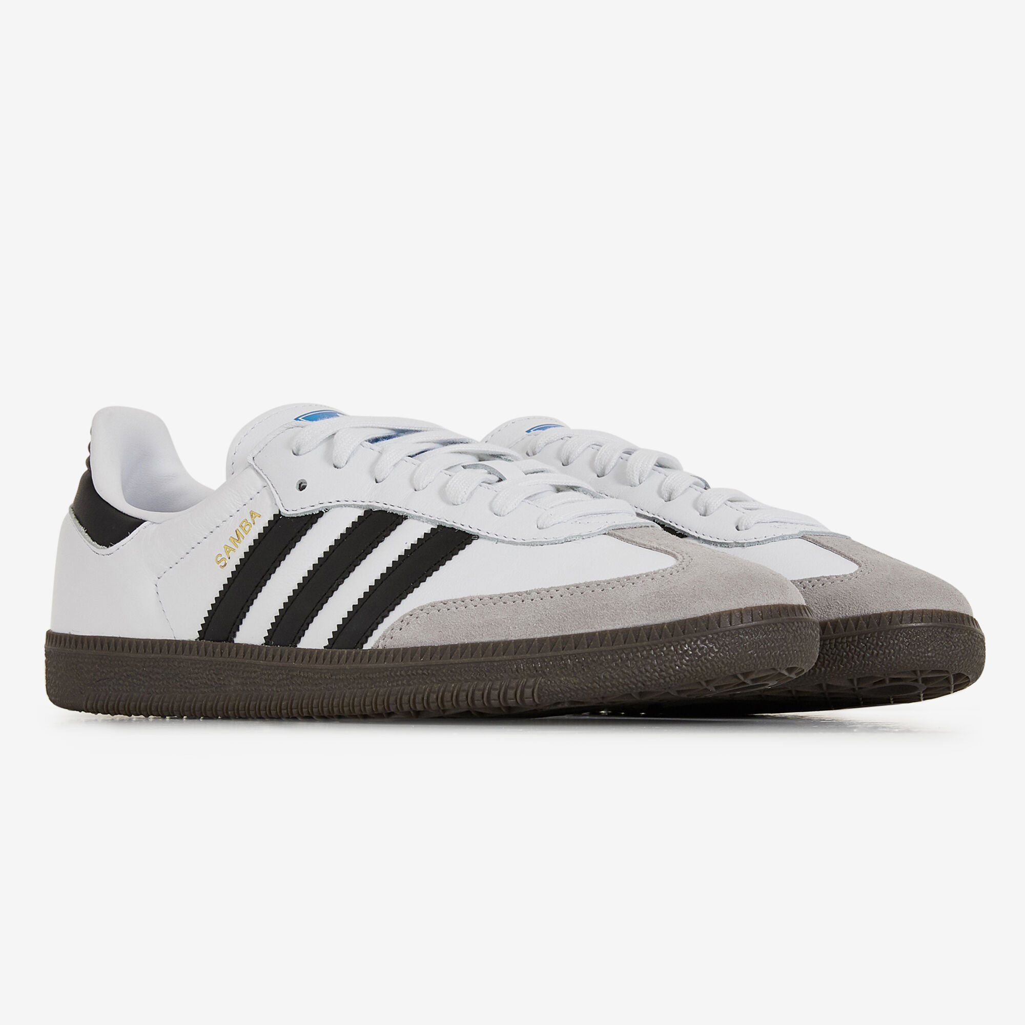 ADIDAS ORIGINALS SAMBA OG BIANCO/NERO - SNEAKER UOMO | Courir.it