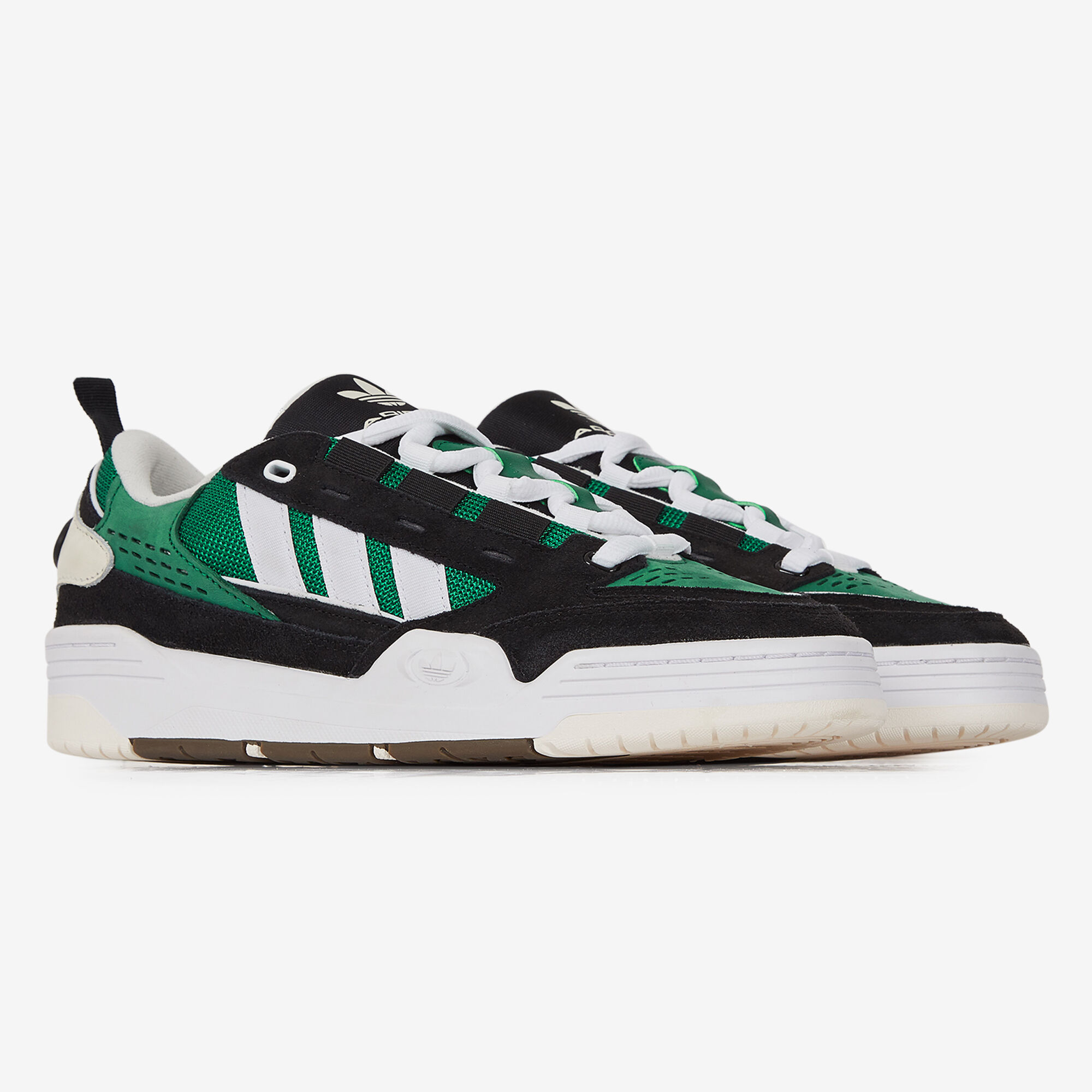 ADIDAS ORIGINALS ADI2000 VERDE/BIANCO - SNEAKER UOMO | Courir.it