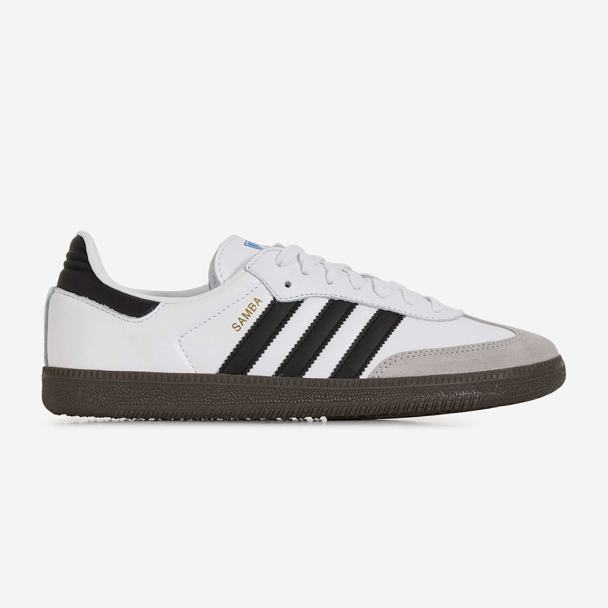 ADIDAS ORIGINALS SAMBA OG BIANCO/NERO - SNEAKER UOMO | Courir.it